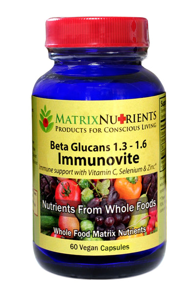 PCS MATRIX – Prostate Health – Matrix Nutrients